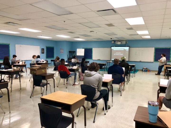 The P2P ACT Boot Camp Program – Pathway to Progress